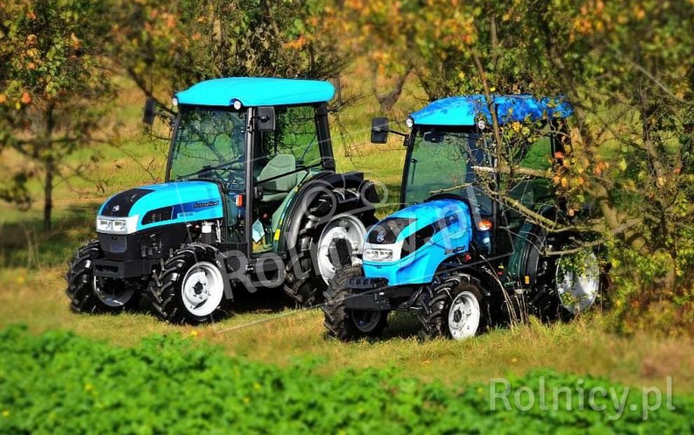 Landini Rex 70 F Techno - dane techniczne, cena, opinie, zdjęcia, forum ...