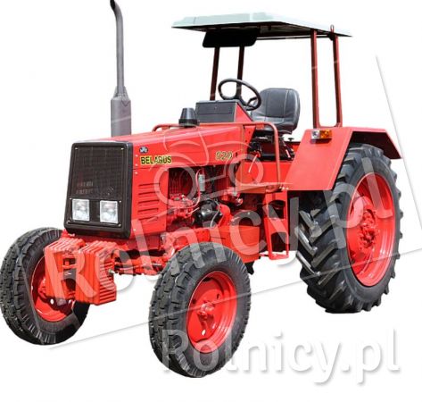 Belarus 520 - dane techniczne, cena, opinie, zdjęcia, forum, spalanie ...