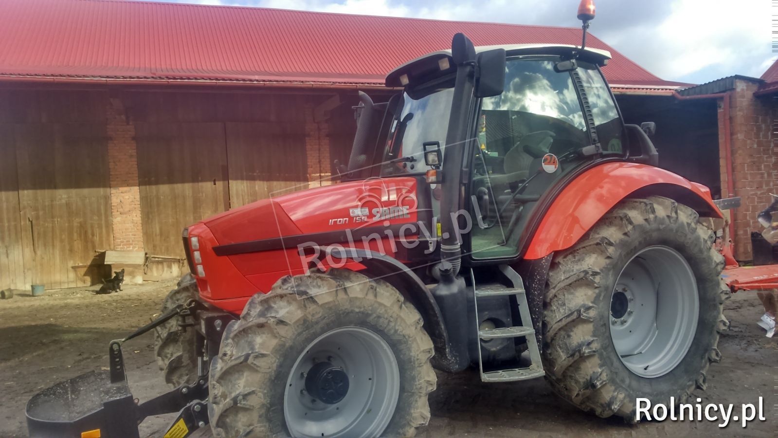 Same Iron 160.7 - dane techniczne, cena, opinie, zdjęcia, forum ...