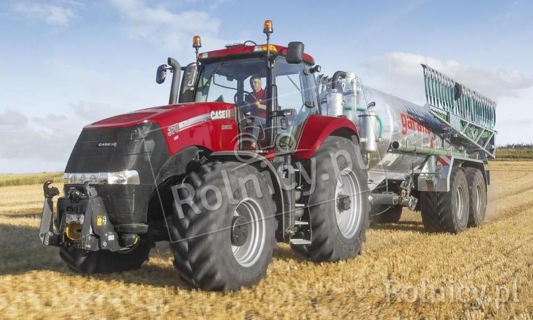 Case IH Magnum 370 CVX - dane techniczne, cena, opinie, zdjęcia, forum ...