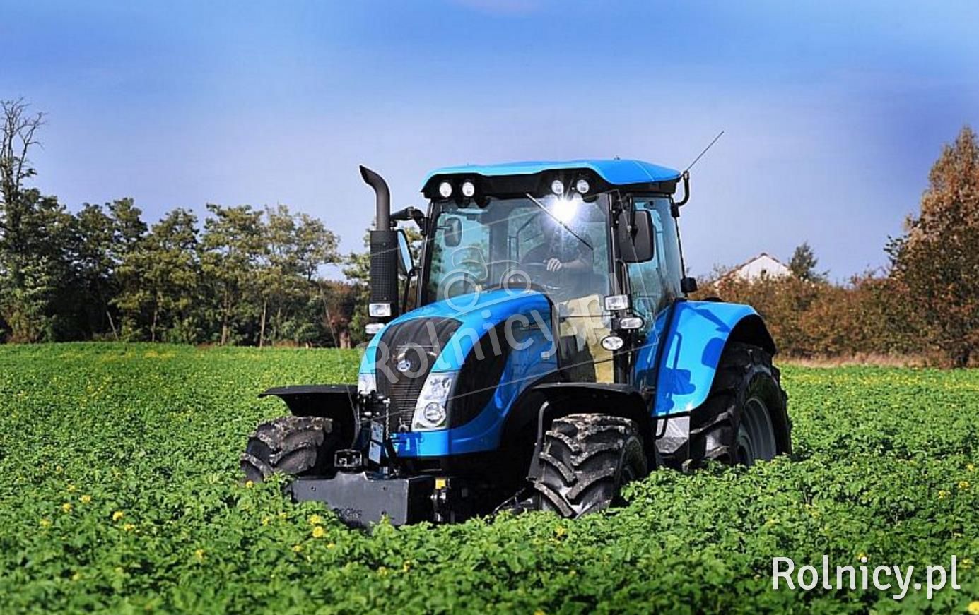 Landini 7-230 - dane techniczne, cena, opinie, zdjęcia, forum, spalanie ...