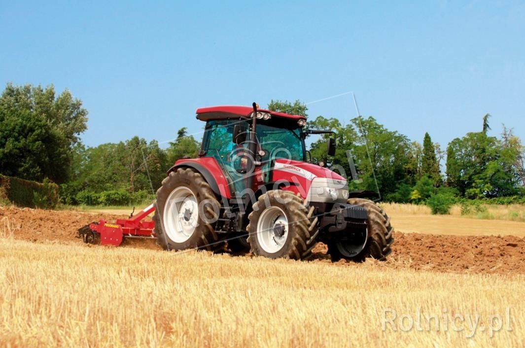 McCormick MC 115 - dane techniczne, cena, opinie, zdjęcia, forum, spalanie