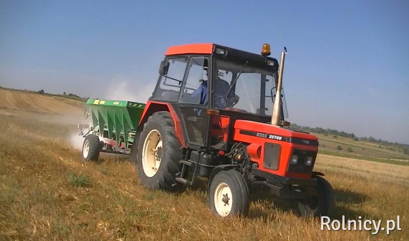 Zetor 5320 - dane techniczne, cena, opinie, zdjęcia, forum, spalanie ...
