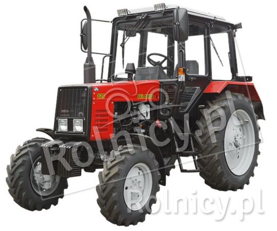 Belarus 820 - dane techniczne, cena, opinie, zdjęcia, forum, spalanie ...