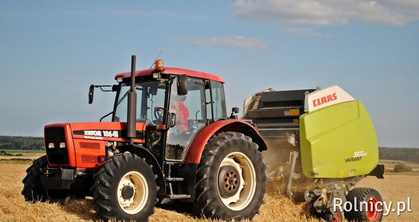Zetor 10641 - dane techniczne, cena, opinie, zdjęcia, forum, spalanie ...