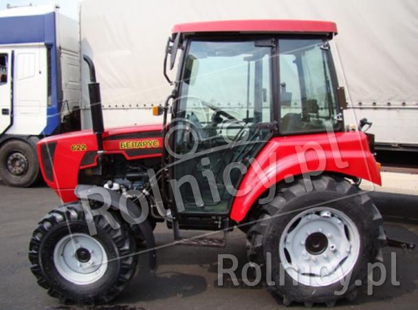 Belarus 622 - dane techniczne, cena, opinie, zdjęcia, forum, spalanie ...