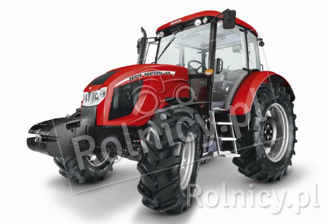 Zetor Forterra 110 - dane techniczne, cena, opinie, zdjęcia, forum ...