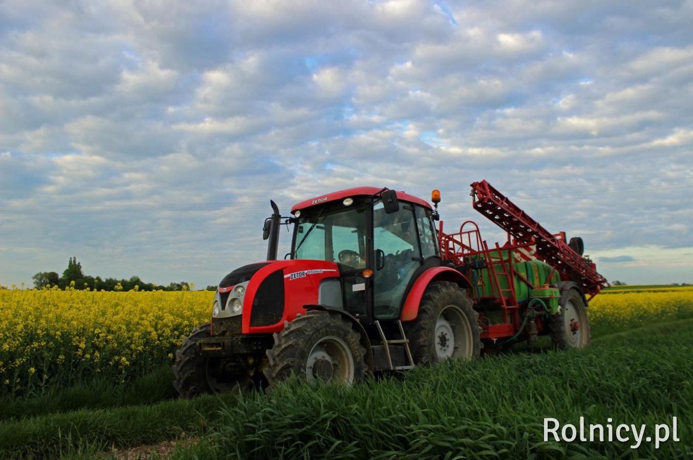 Zetor Proxima 85 - dane techniczne, cena, opinie, zdjęcia, forum ...