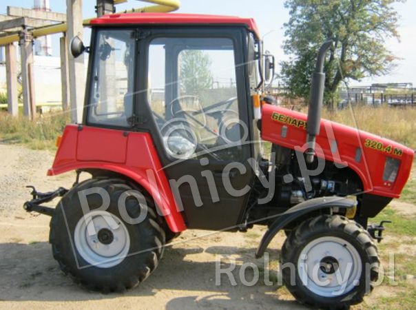 Belarus 320.4M - dane techniczne, cena, opinie, zdjęcia, forum ...