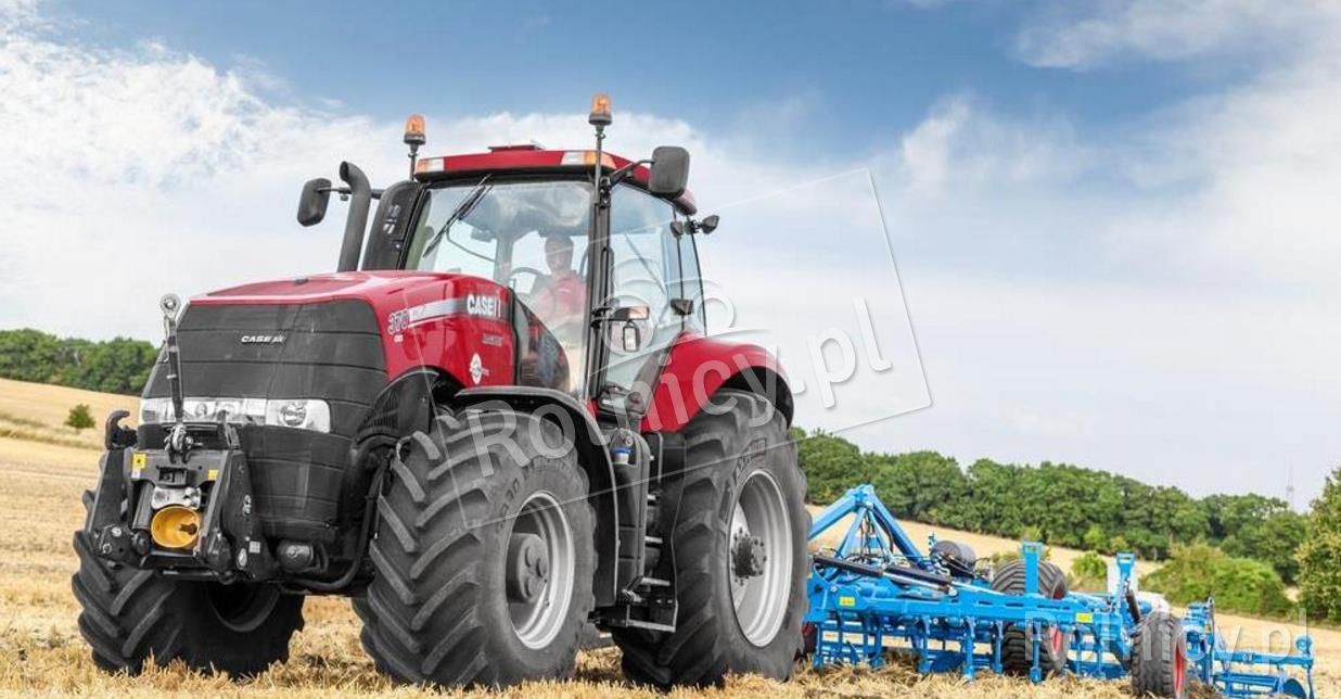 Case IH Magnum 260 CVX - dane techniczne, cena, opinie, zdjęcia, forum ...