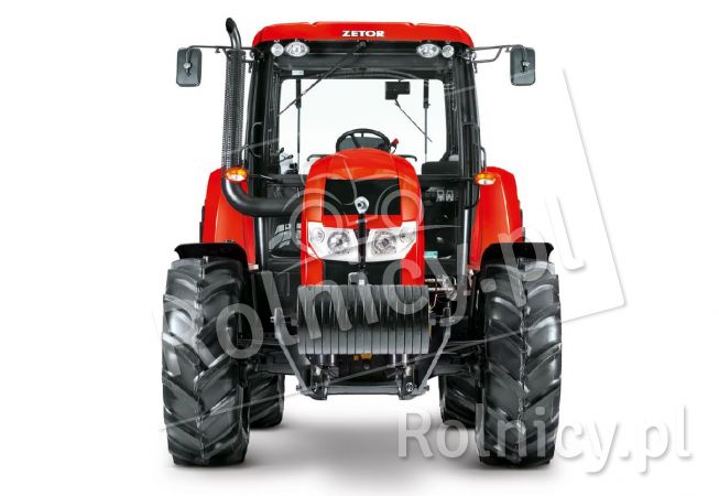 Zetor Forterra 140 - dane techniczne, cena, opinie, zdjęcia, forum ...