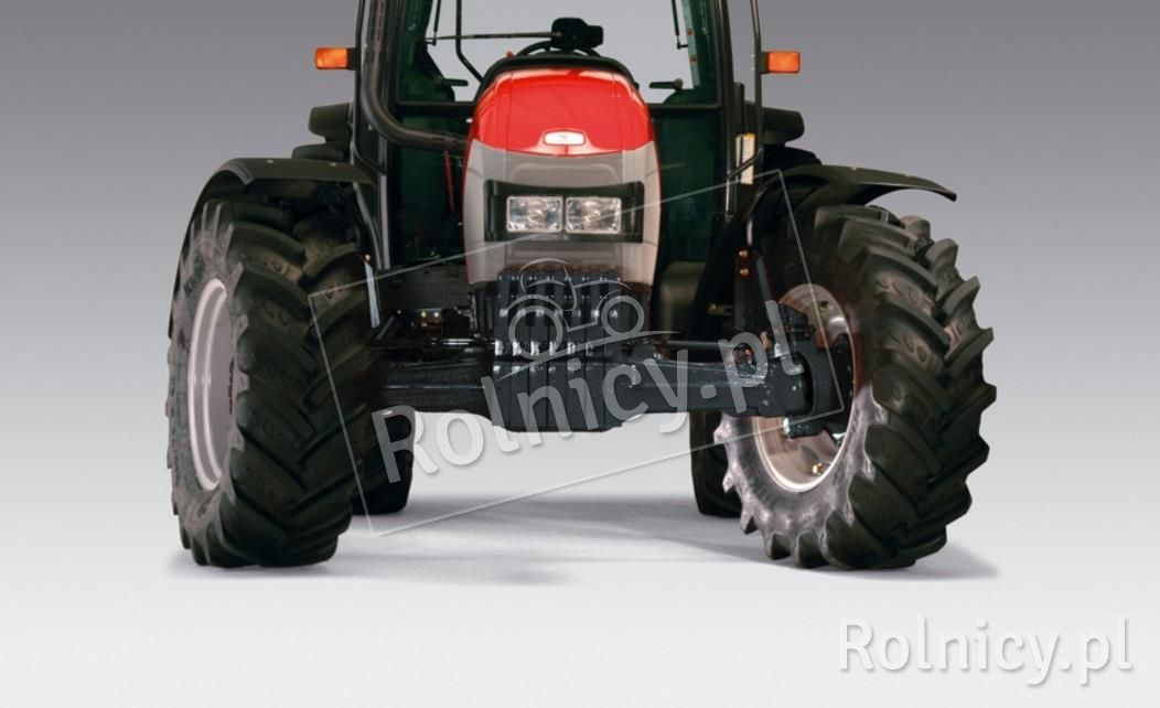 McCormick C-Max 100 - dane techniczne, cena, opinie, zdjęcia, forum ...