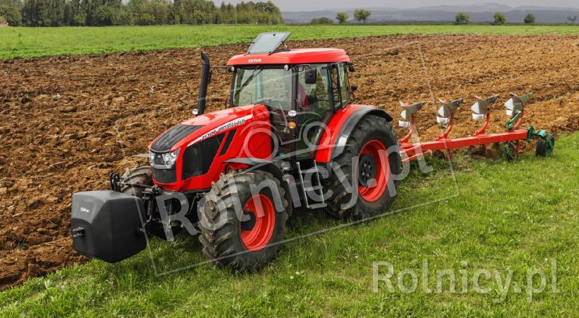 Zetor Crystal 160 - dane techniczne, cena, opinie, zdjęcia, forum ...