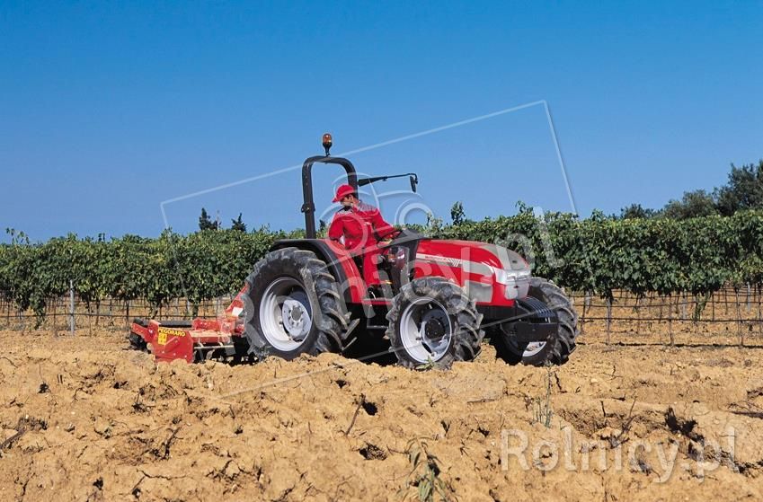 McCormick CL 80 - dane techniczne, cena, opinie, zdjęcia, forum, spalanie