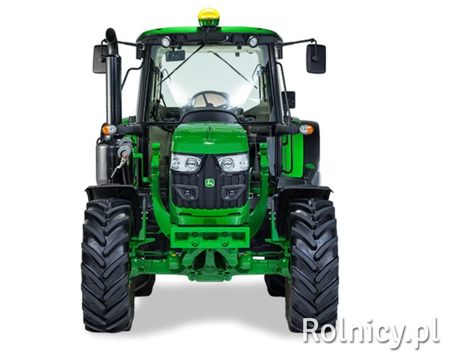 John Deere 6135M - dane techniczne, cena, opinie, zdjęcia, forum ...