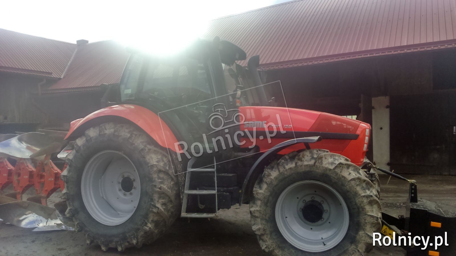 Same Iron 160.7 - dane techniczne, cena, opinie, zdjęcia, forum ...