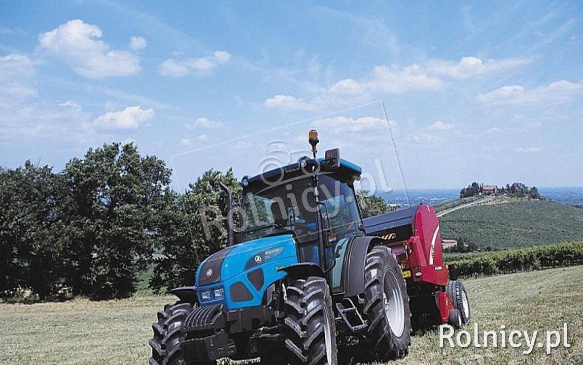 Landini Alpine 70 GT - dane techniczne, cena, opinie, zdjęcia, forum ...