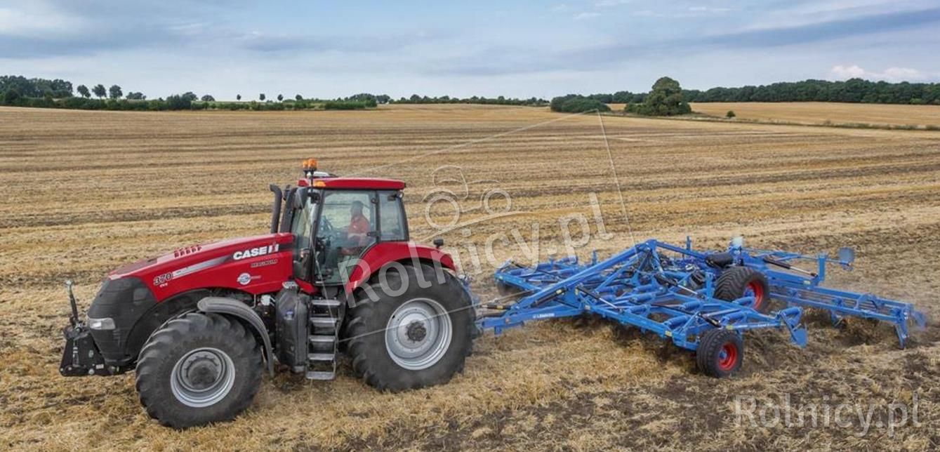 Case IH Magnum 370 CVX - dane techniczne, cena, opinie, zdjęcia, forum ...