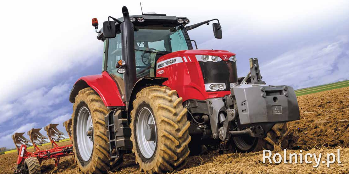 Massey Ferguson 7716 - dane techniczne, cena, opinie, zdjęcia, forum ...