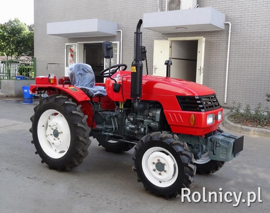 Dong Feng DF-254 - dane techniczne, cena, opinie, zdjęcia, forum ...