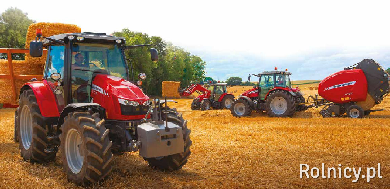 Massey Ferguson 5711 SL - dane techniczne, cena, opinie, zdjęcia, forum ...