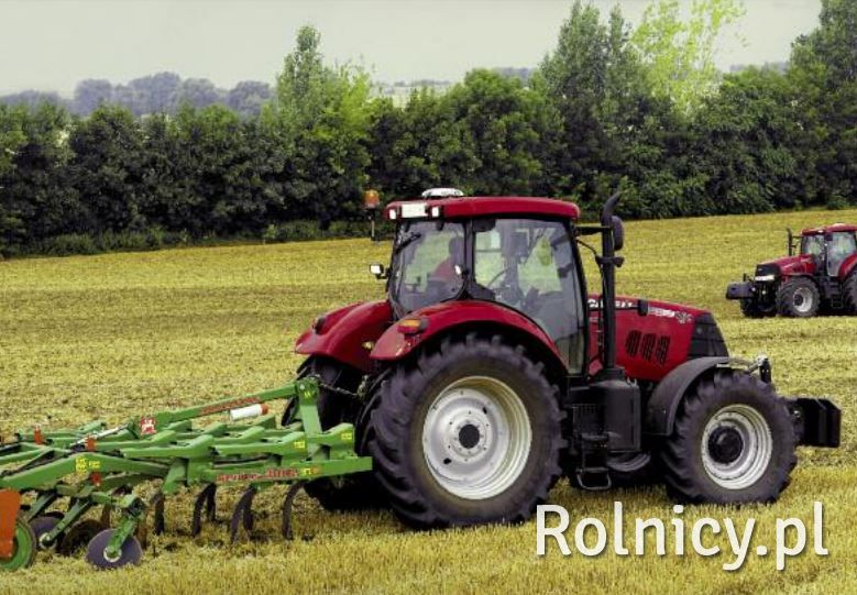 Case IH Puma 230 CVX - dane techniczne, cena, opinie, zdjęcia, forum ...