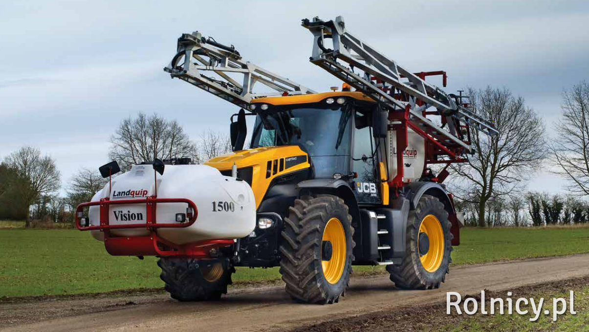 JCB Fastrac 3200 XTRA - dane techniczne, cena, opinie, zdjęcia, forum ...