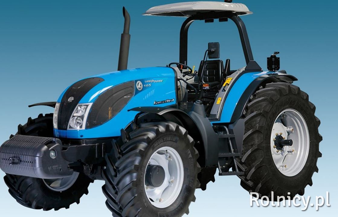 Landini Landpower 125 - dane techniczne, cena, opinie, zdjęcia, forum ...