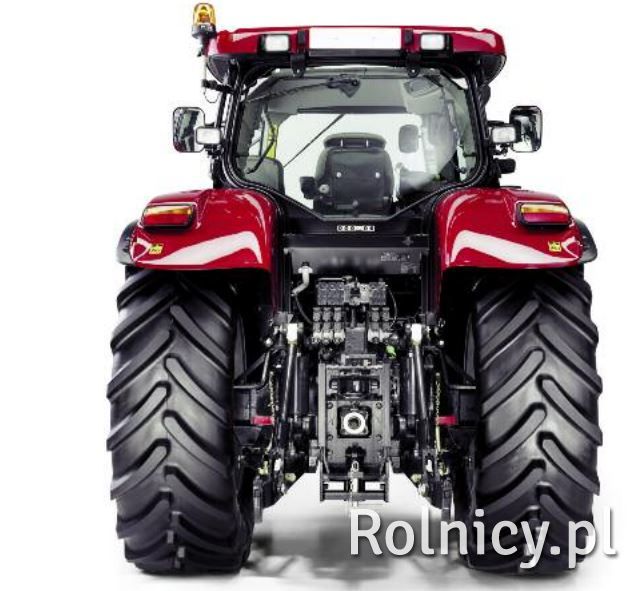Case IH Puma 230 CVX - dane techniczne, cena, opinie, zdjęcia, forum ...
