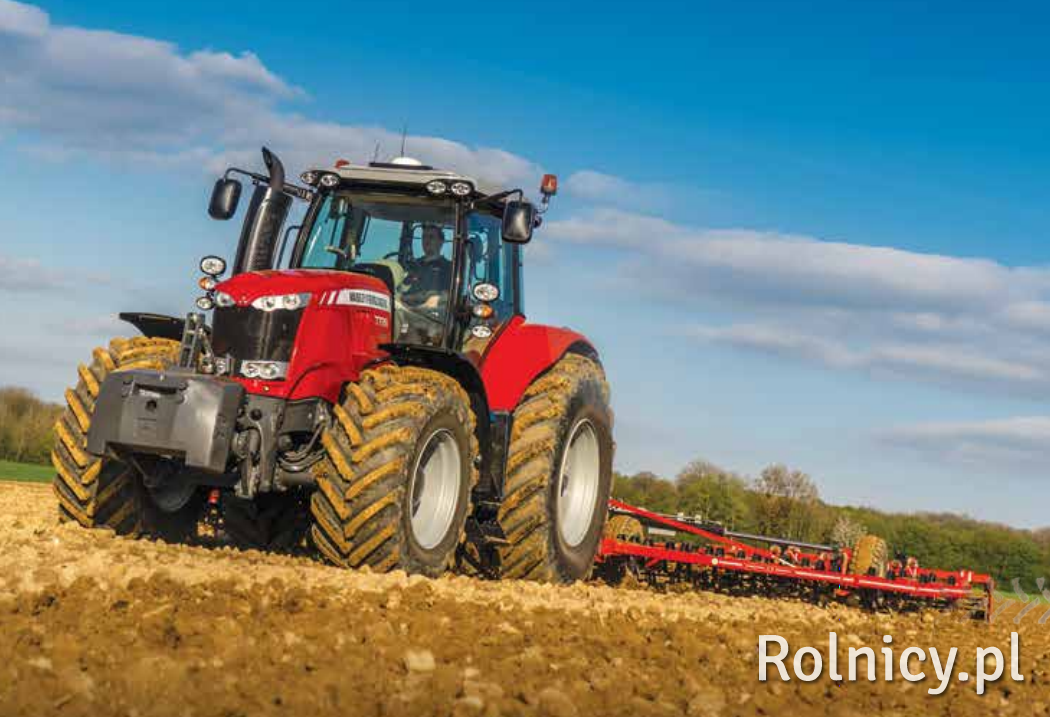 Massey Ferguson 7716 - dane techniczne, cena, opinie, zdjęcia, forum ...