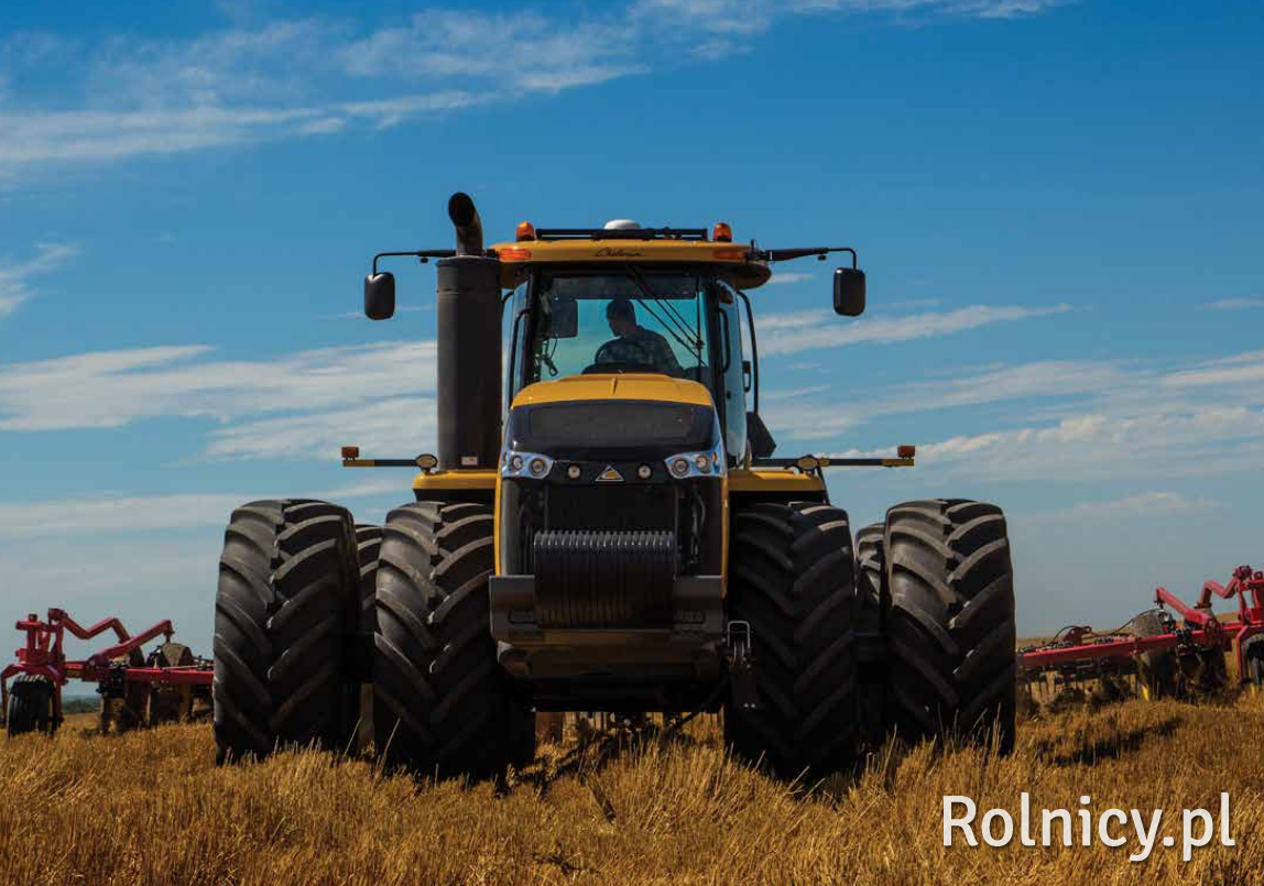 Challenger MT975E - dane techniczne, cena, opinie, zdjęcia, forum, spalanie