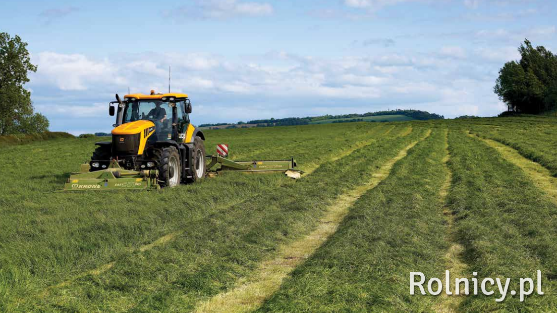 JCB Fastrac 8280 - dane techniczne, cena, opinie, zdjęcia, forum, spalanie