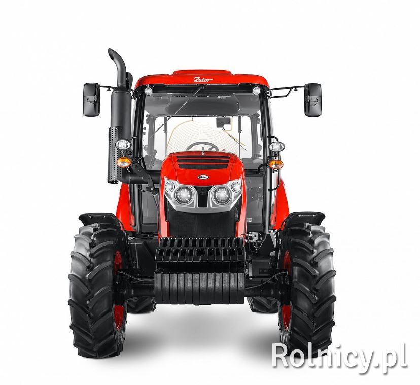 Zetor Proxima CL 100 - dane techniczne, cena, opinie, zdjęcia, forum ...