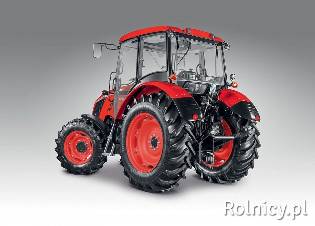 Zetor Proxima HS 110 - dane techniczne, cena, opinie, zdjęcia, forum ...