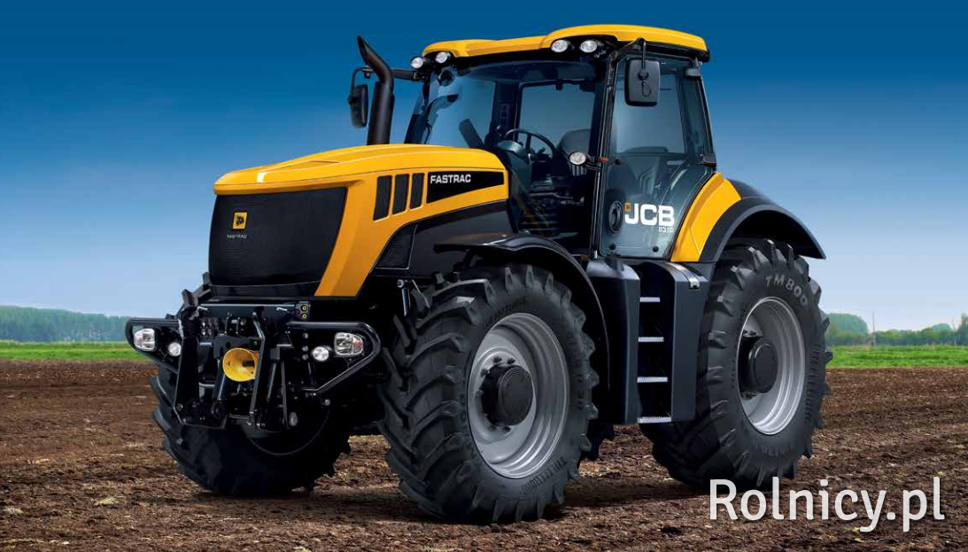 JCB Fastrac 8310 - dane techniczne, cena, opinie, zdjęcia, forum ...