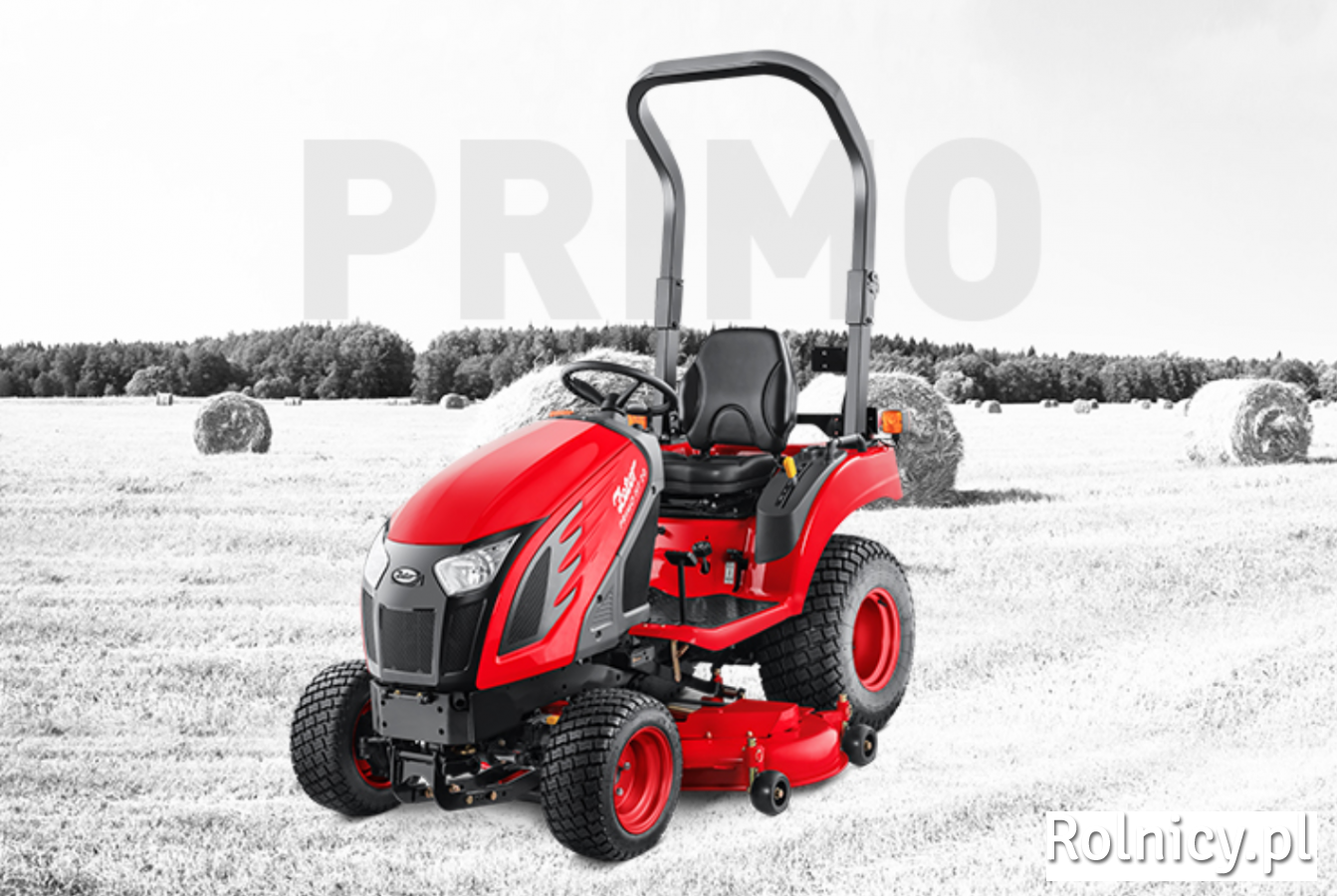 Zetor Primo 40 - dane techniczne, cena, opinie, zdjęcia, forum ...
