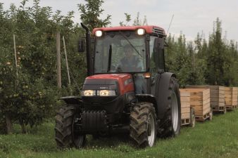 Case IH Quantum 95 F - dane techniczne, cena, opinie, zdjęcia, forum ...