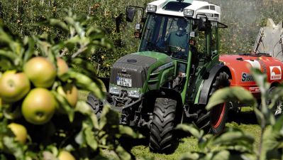 Fendt 209P Vario - dane techniczne, cena, opinie, zdjęcia, forum ...