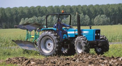 Landini 8865 - dane techniczne, cena, opinie, zdjęcia, forum, spalanie ...