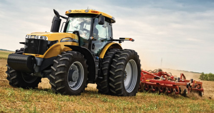 Challenger MT645D - dane techniczne, cena, opinie, zdjęcia, forum ...