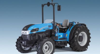 Landini Rex 75 F Techno - dane techniczne, cena, opinie, zdjęcia, forum ...