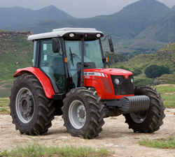 Massey Ferguson 455 Xtra - dane techniczne, cena, opinie, zdjęcia ...