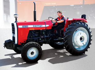 Hattat 290 - dane techniczne, cena, opinie, zdjęcia, forum, spalanie - Rolnicy.pl