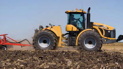 Challenger MT965C - dane techniczne, cena, opinie, zdjęcia, forum, spalanie